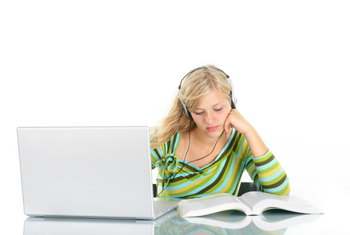 Strategy 6: Audio and Visual Learning - English Video Lessons