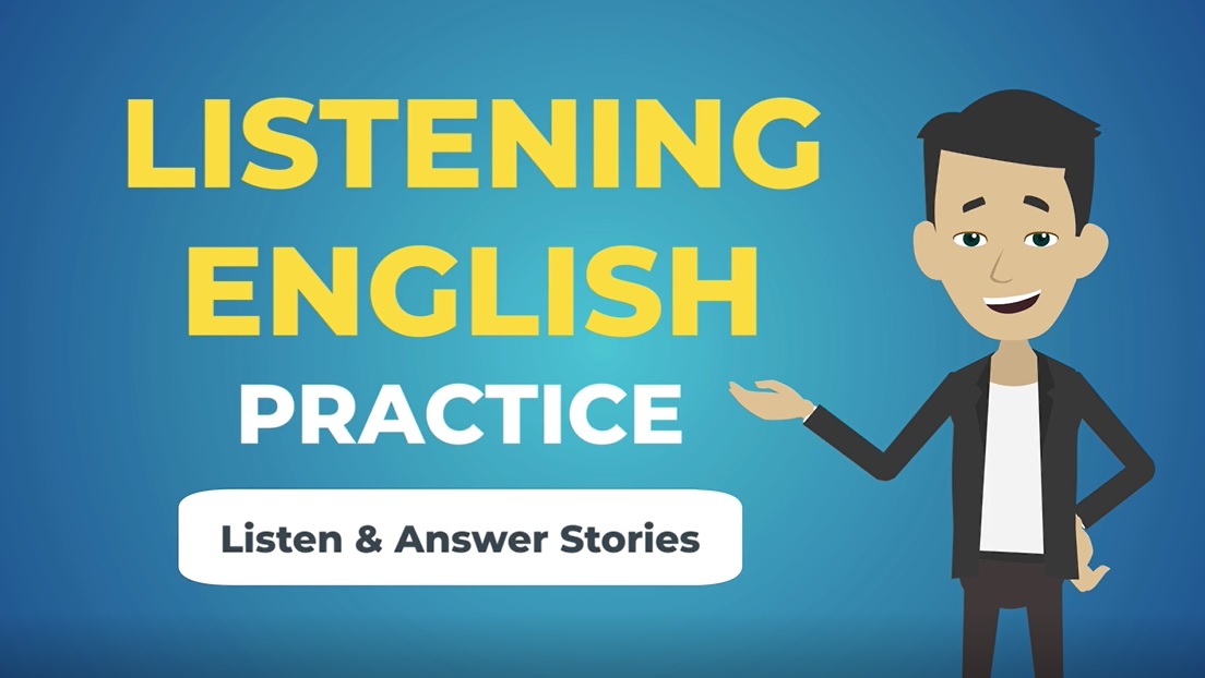 Listen In English Listen In English